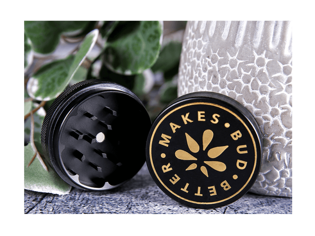 Bud Love – Premium Grinder