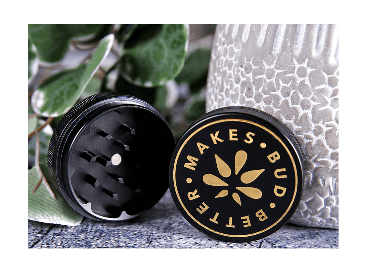 Bud Love – Premium Grinder