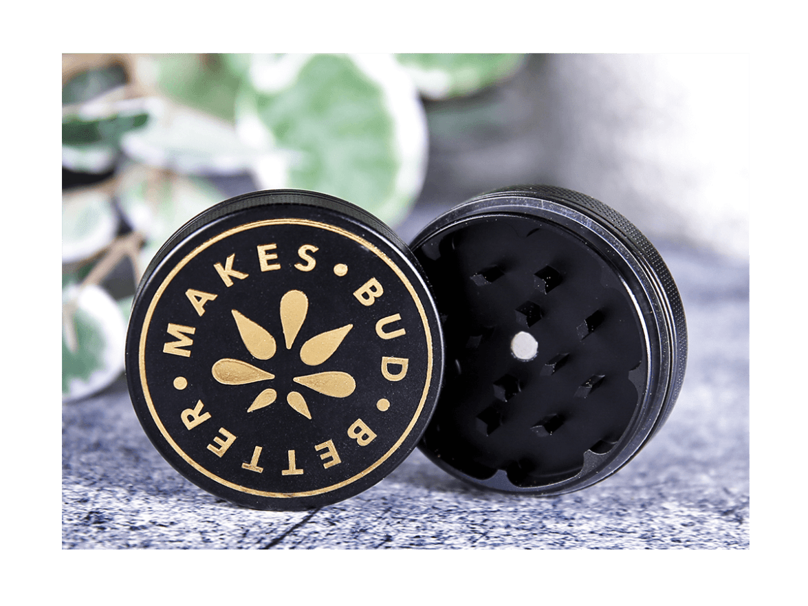 Bud Love – Premium Grinder